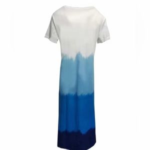 Dresses | Gradient Color Sundress New | Poshmark